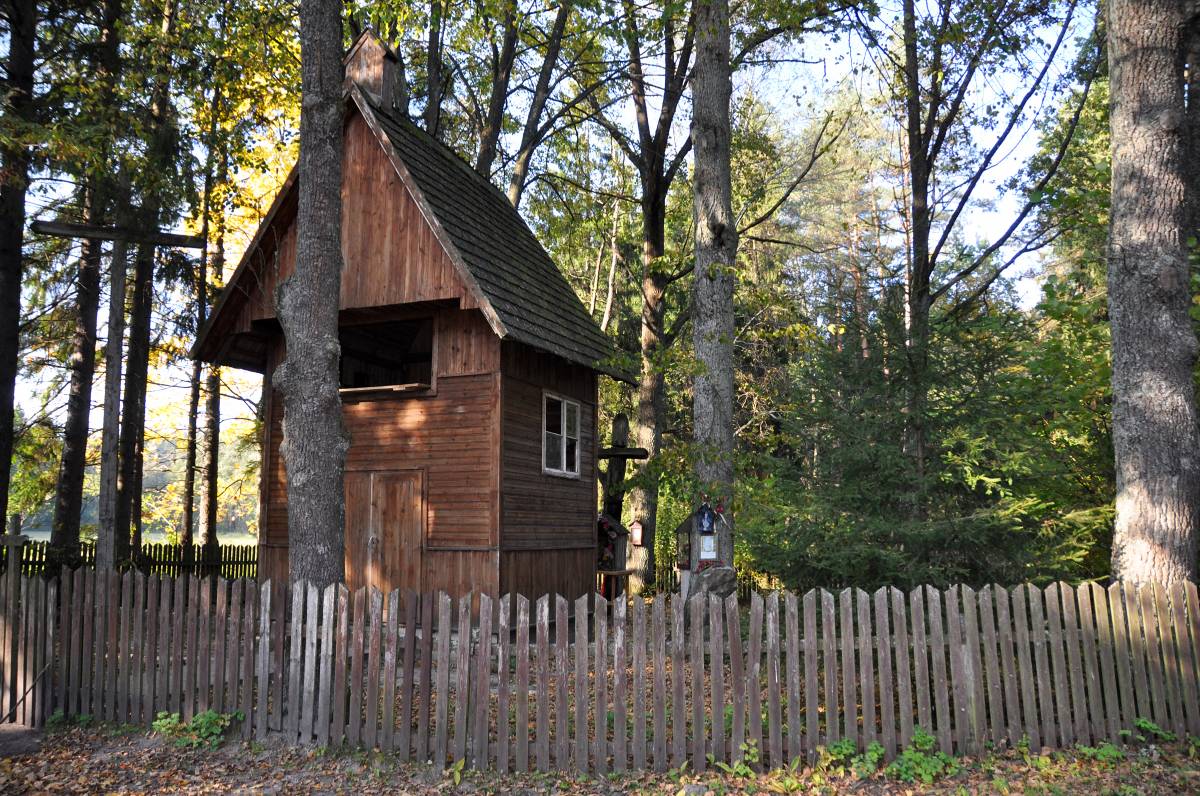 The Holy Place Range - Augustów - events in the city of Augustów